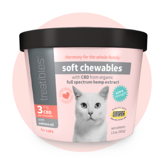 Soft Chewables - Treatibles
