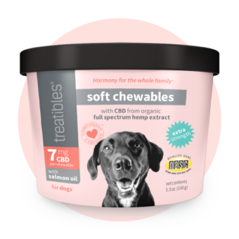 Soft Chewables - Treatibles