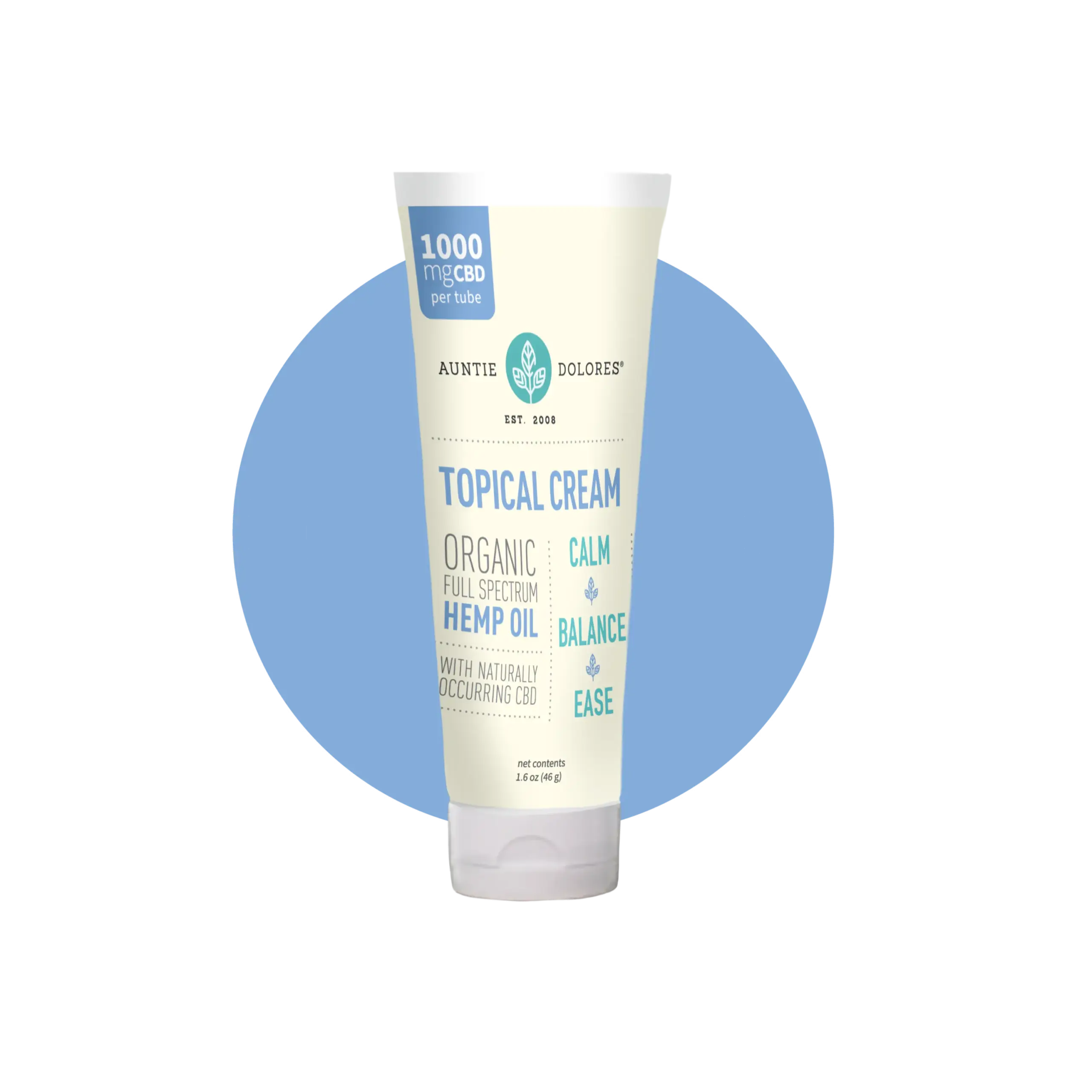 Transdermal Cream 1000 mg - Treatibles Best price per mg